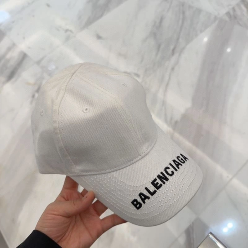 Authentic Balenciaga Caps