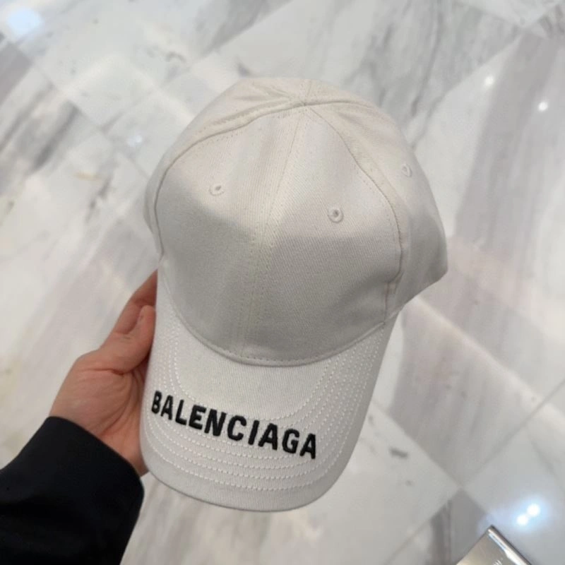 Authentic Balenciaga Caps