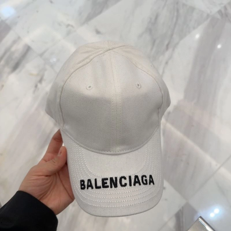 Authentic Balenciaga Caps