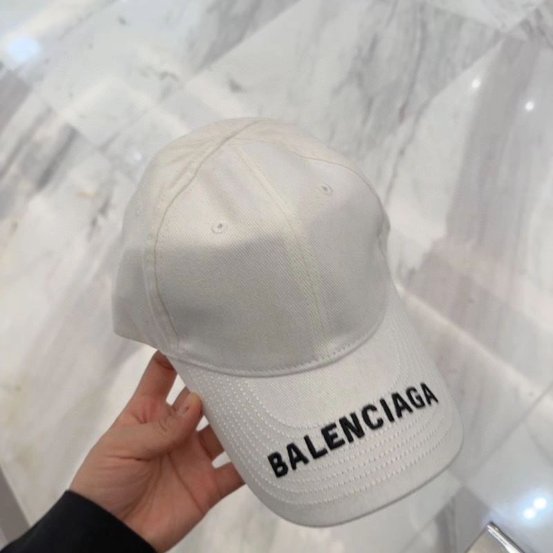 Authentic Balenciaga Caps