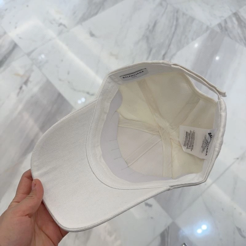 Authentic Balenciaga Caps