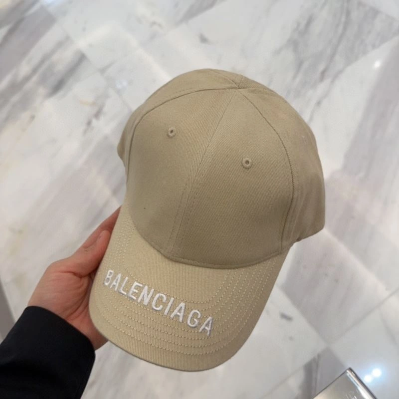 Original Balenciaga Caps