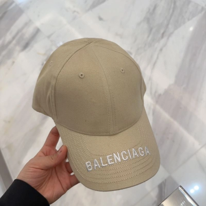 Original Balenciaga Caps