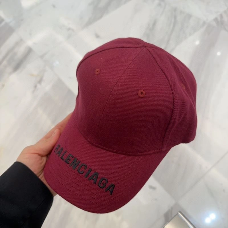 Authentic Balenciaga Caps
