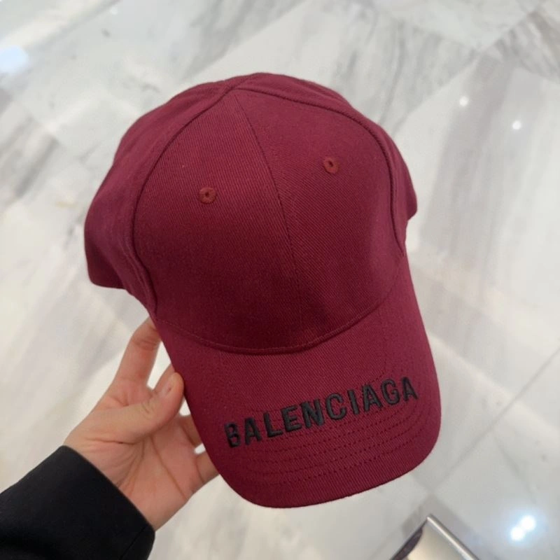 Authentic Balenciaga Caps