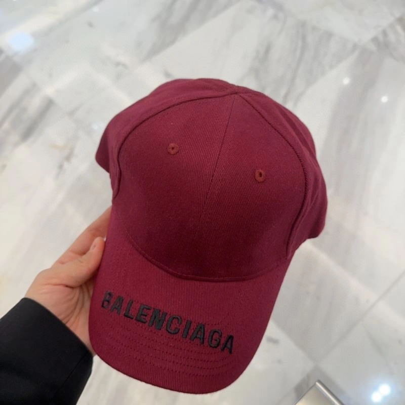 Authentic Balenciaga Caps