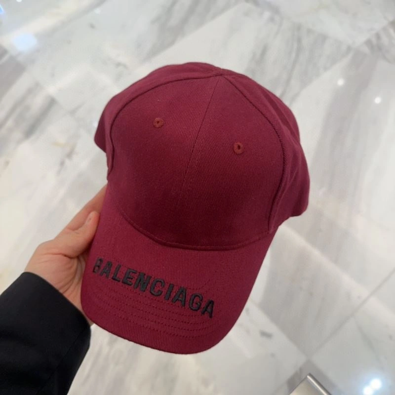 Authentic Balenciaga Caps