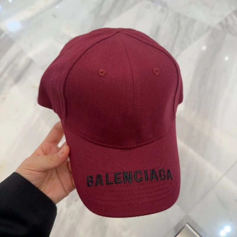 Authentic Balenciaga Caps
