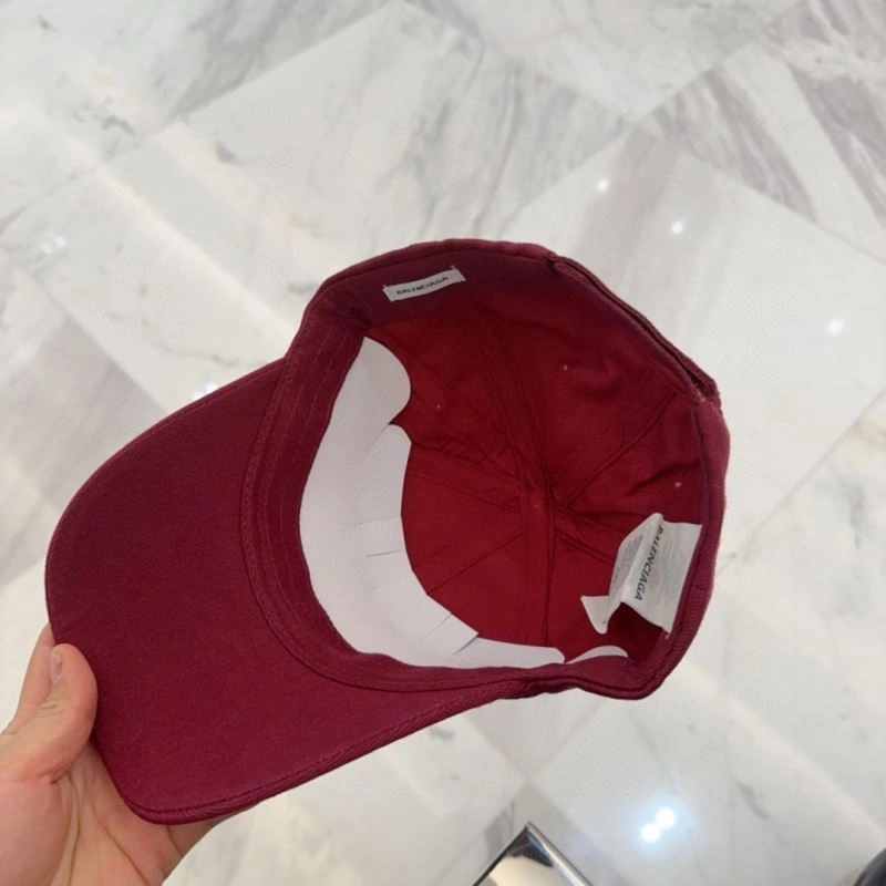 Authentic Balenciaga Caps