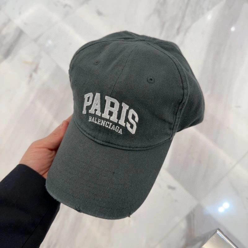 Cut-rate Balenciaga Caps