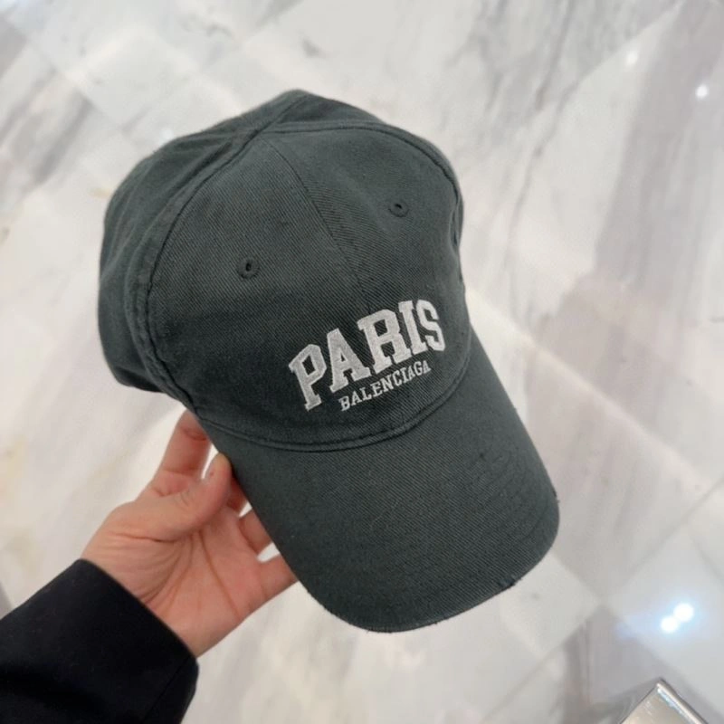 Cut-rate Balenciaga Caps
