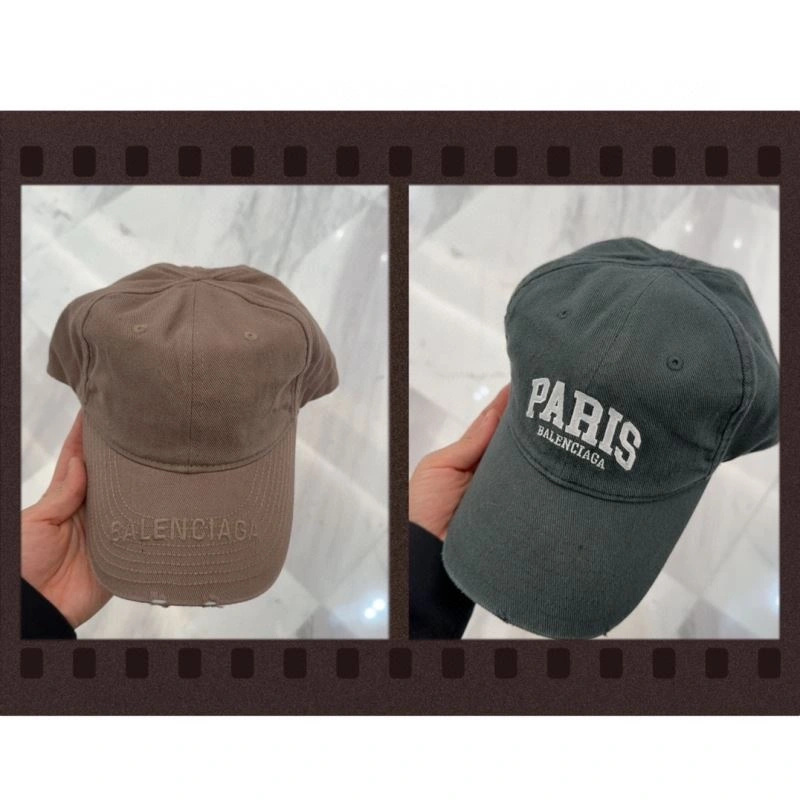Cut-rate Balenciaga Caps