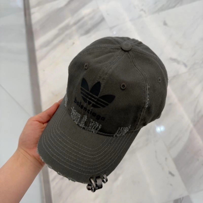 Value-priced Balenciaga Caps