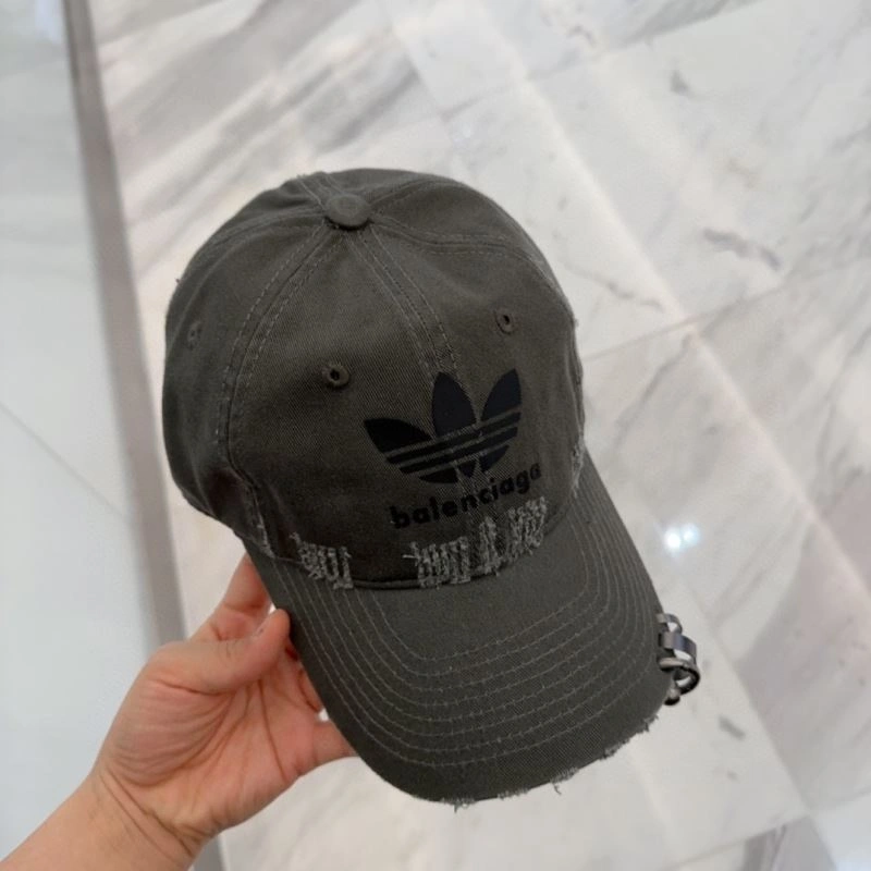 Value-priced Balenciaga Caps