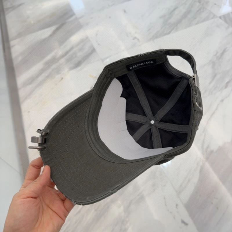 Value-priced Balenciaga Caps
