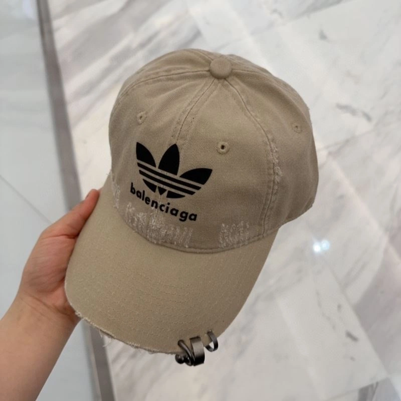 Value-priced Balenciaga Caps