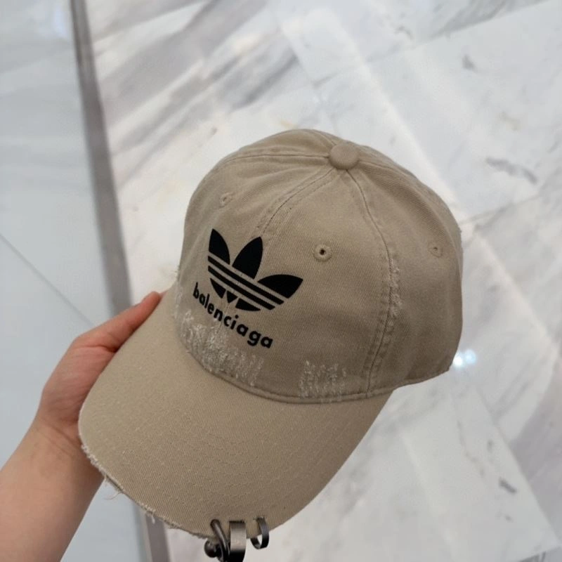 Value-priced Balenciaga Caps