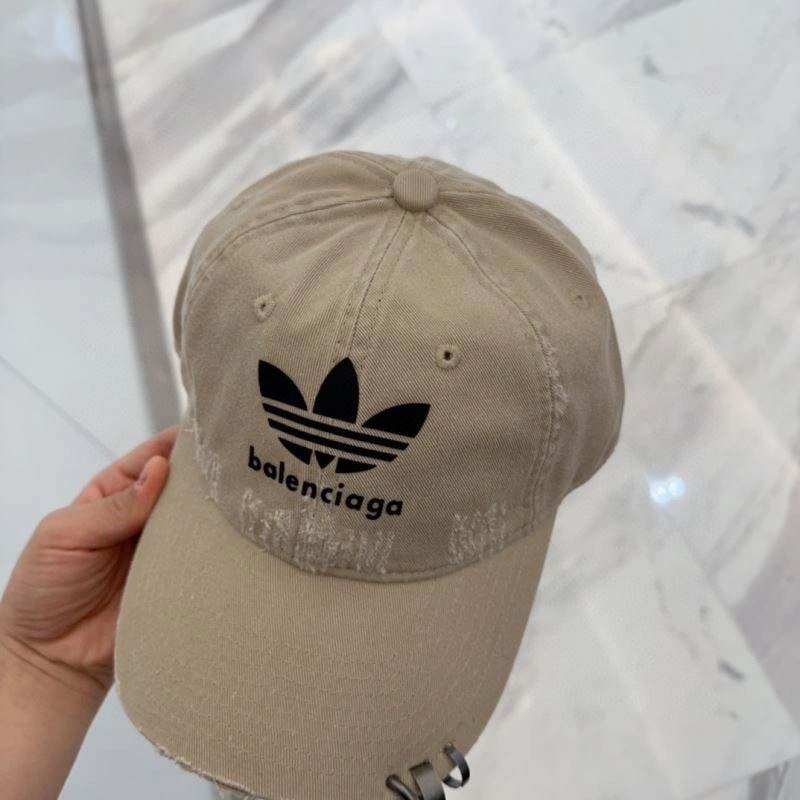 Value-priced Balenciaga Caps