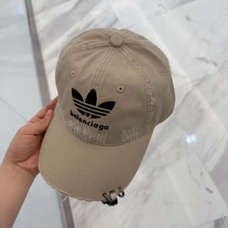 Value-priced Balenciaga Caps
