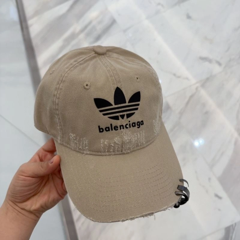 Value-priced Balenciaga Caps