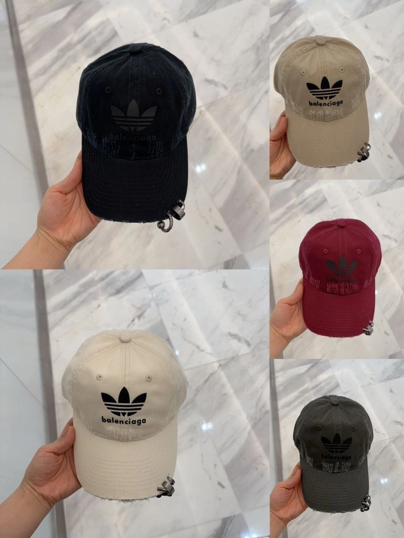 Value-priced Balenciaga Caps