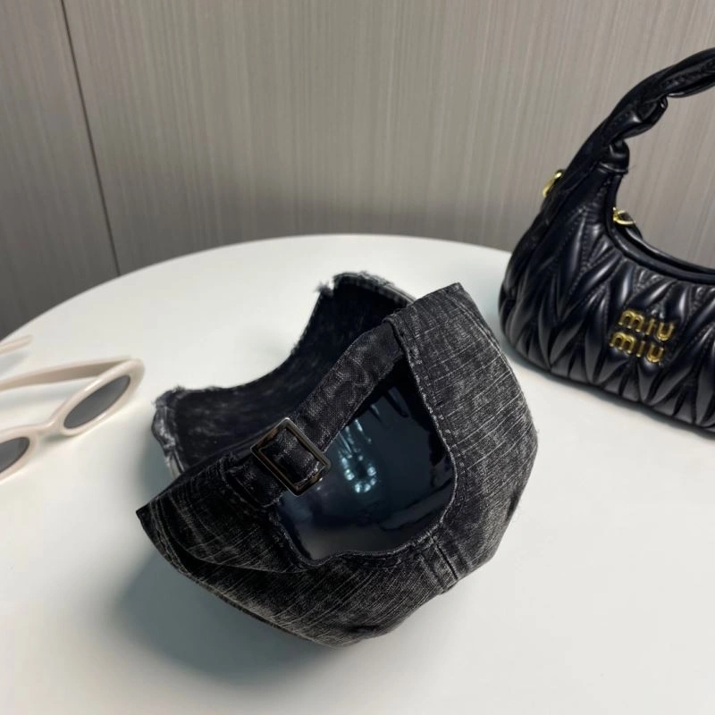 Authentic Balenciaga Caps