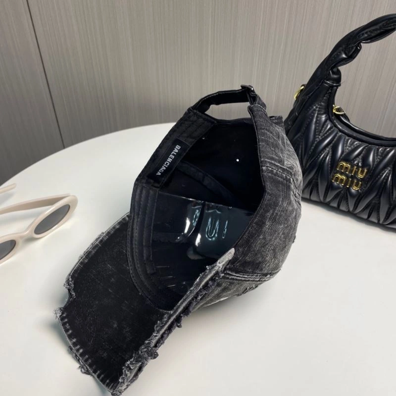 Authentic Balenciaga Caps