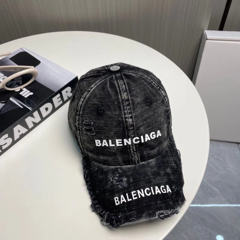 Authentic Balenciaga Caps