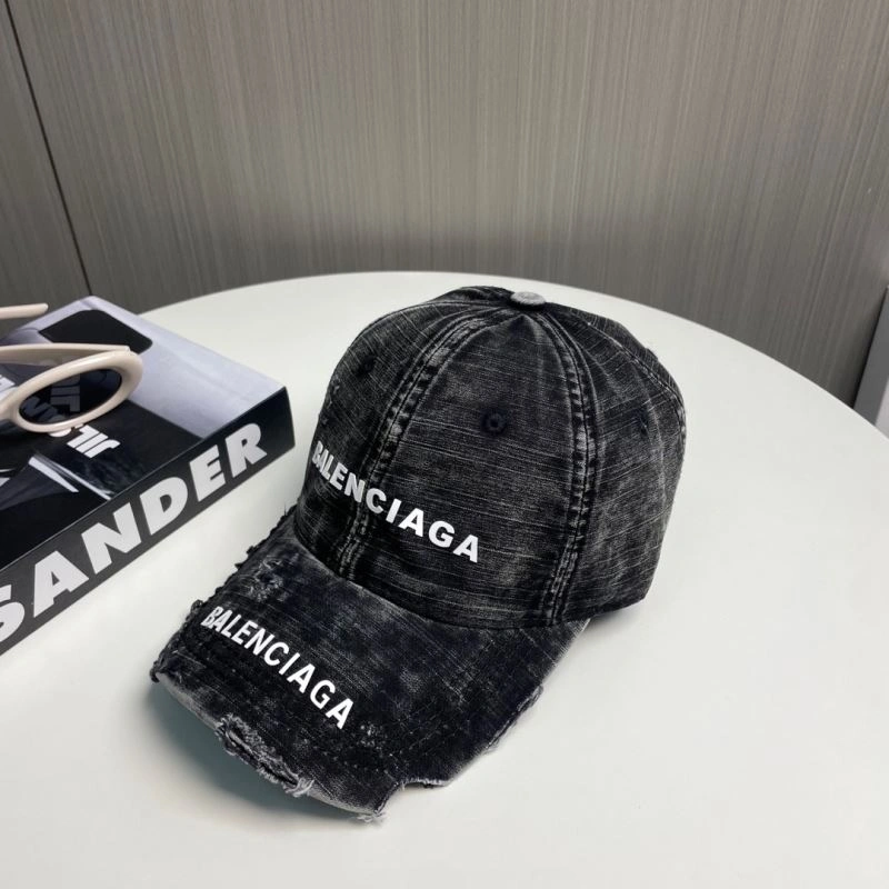 Authentic Balenciaga Caps
