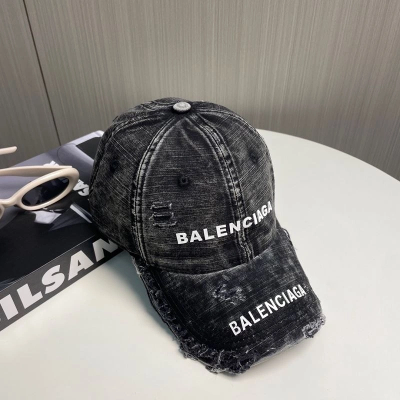Authentic Balenciaga Caps