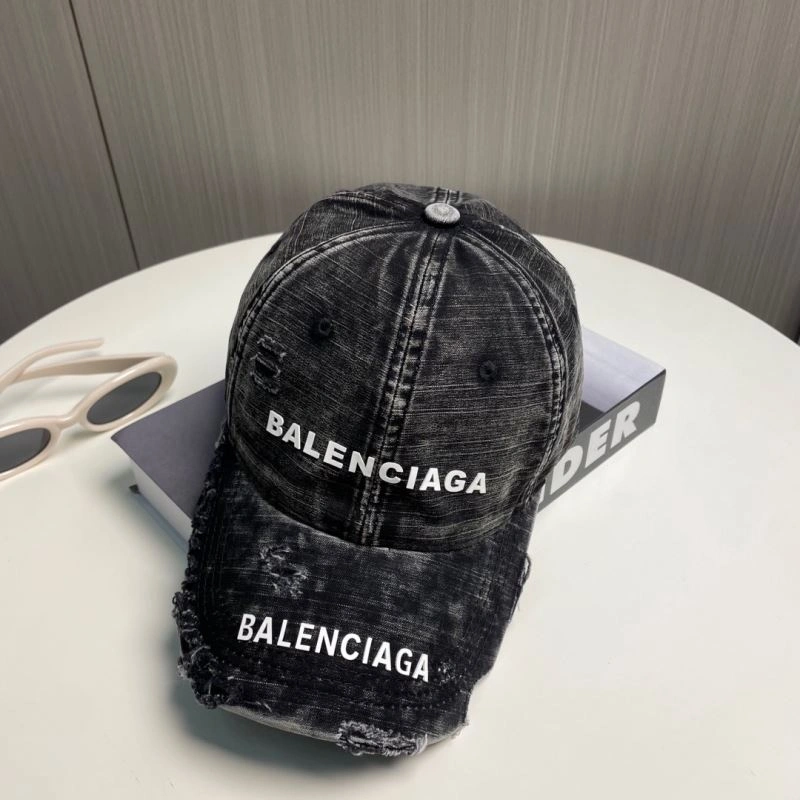 Authentic Balenciaga Caps