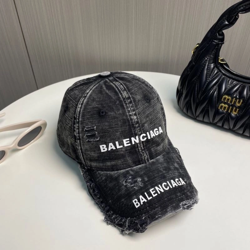 Authentic Balenciaga Caps