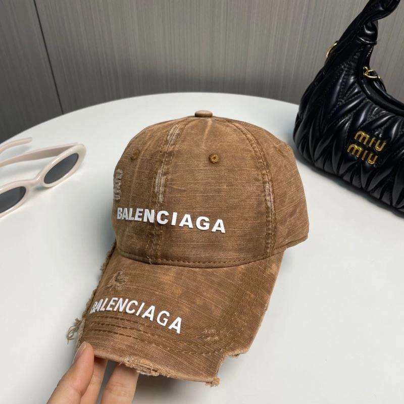 Mirror quality Balenciaga Caps