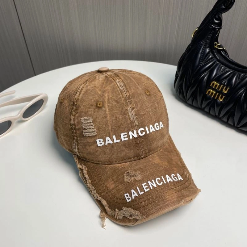 Mirror quality Balenciaga Caps