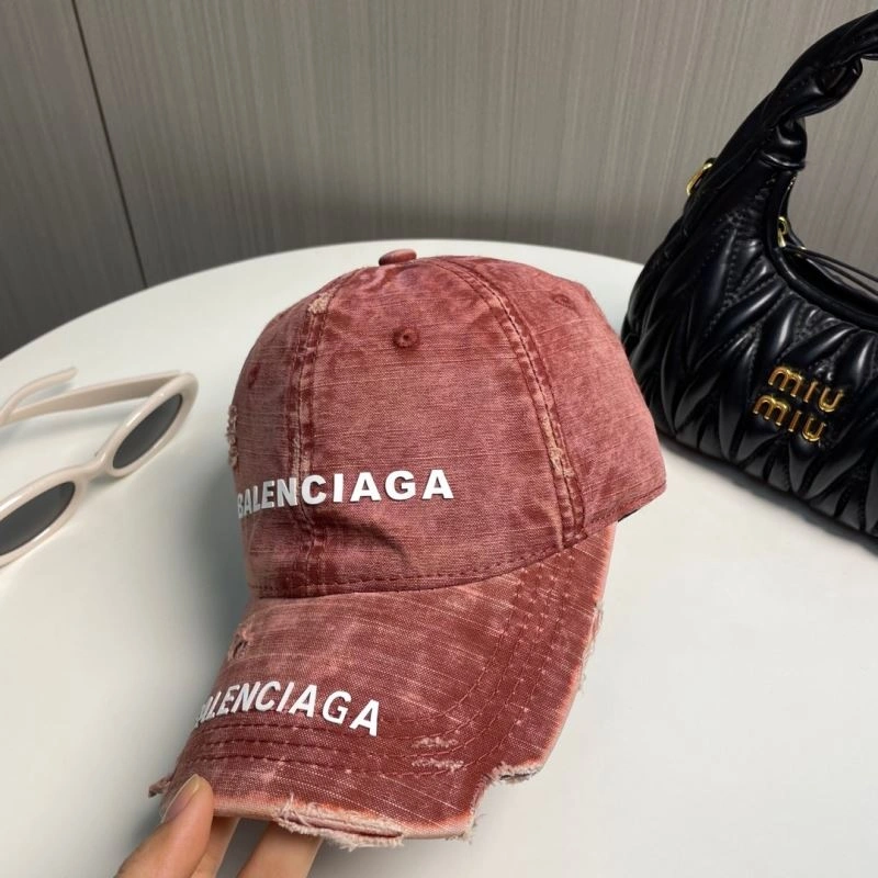 Brand-original Balenciaga Caps