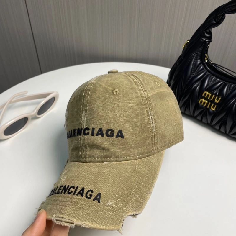Cut-rate Balenciaga Caps