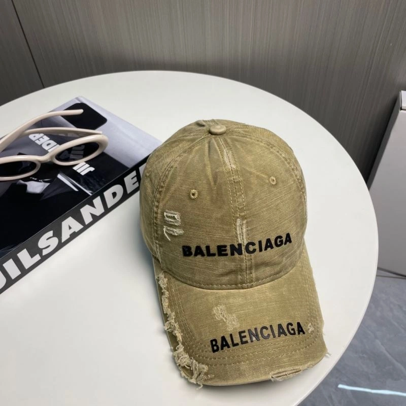 Cut-rate Balenciaga Caps