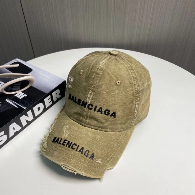 Cut-rate Balenciaga Caps