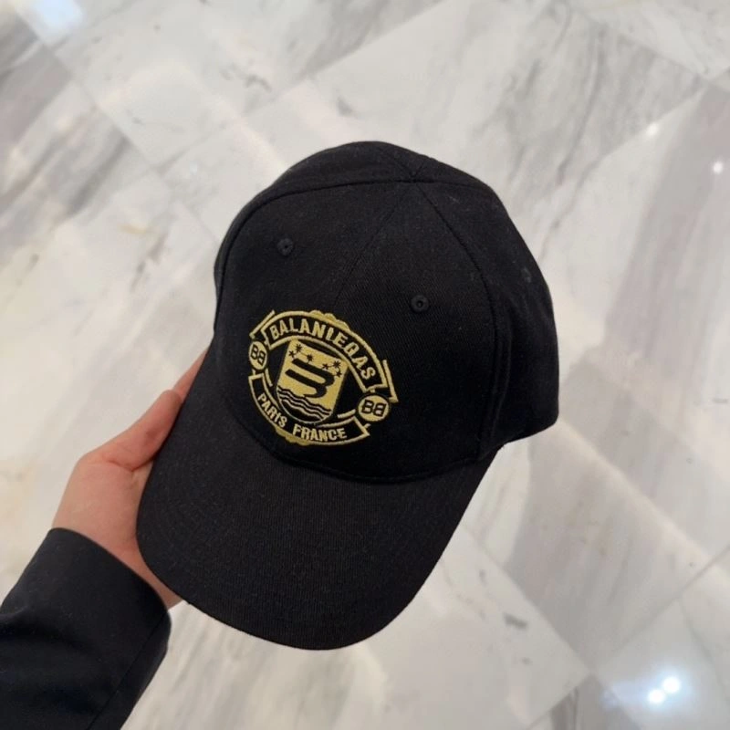 Real Balenciaga Caps