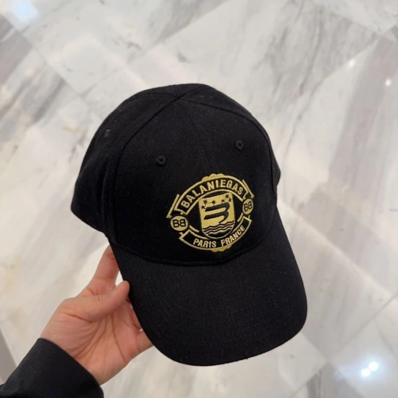 Real Balenciaga Caps