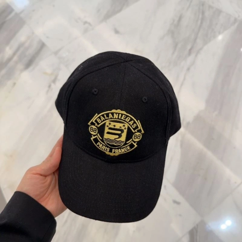 Real Balenciaga Caps