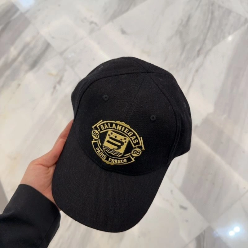 Real Balenciaga Caps