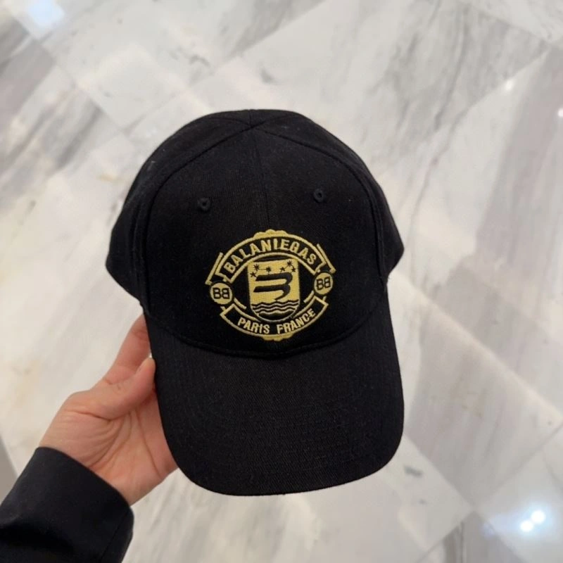 Real Balenciaga Caps