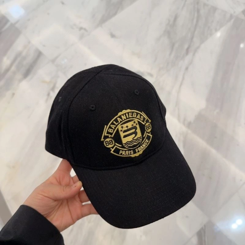 Real Balenciaga Caps