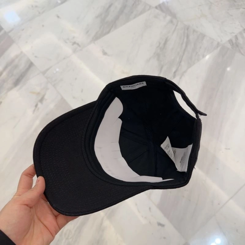 Real Balenciaga Caps