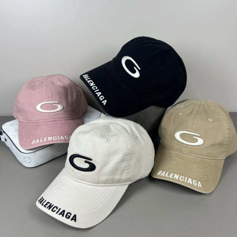 High fidelity Balenciaga Caps