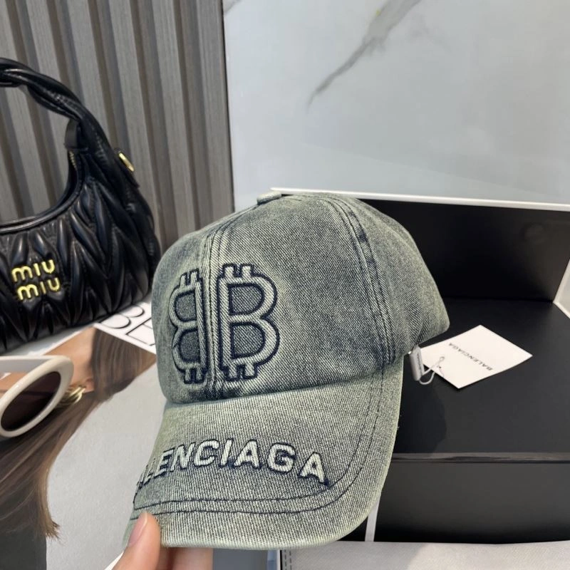 Balenciaga Caps