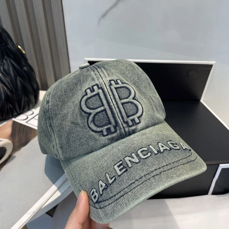 High fidelity Balenciaga Caps