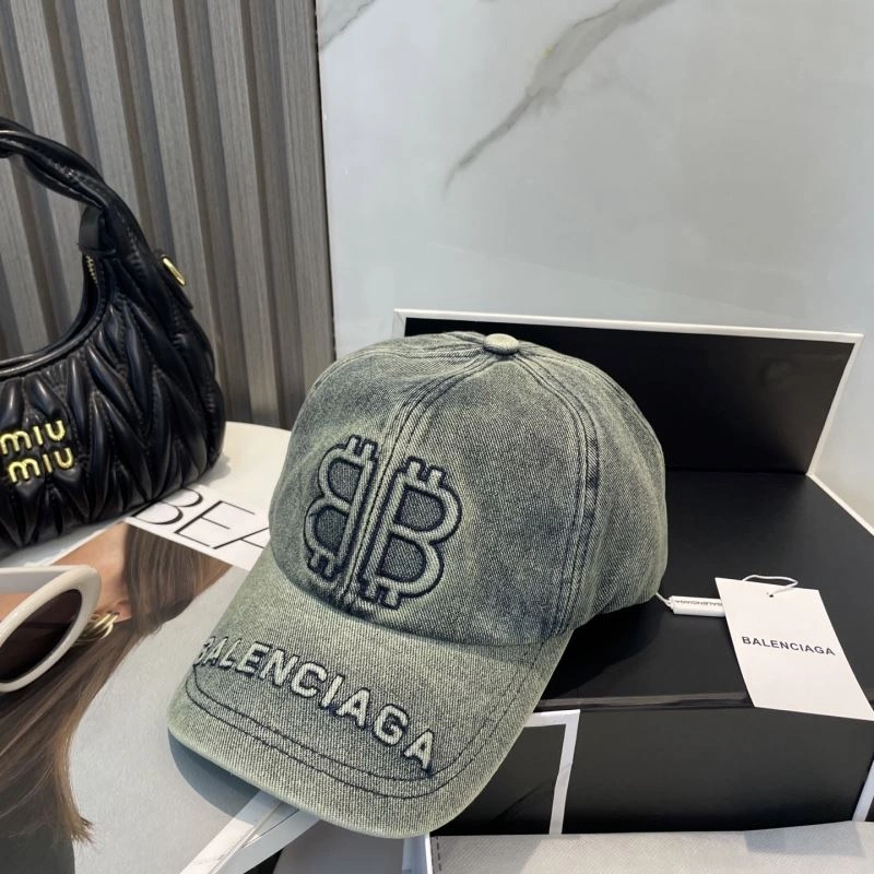 High fidelity Balenciaga Caps