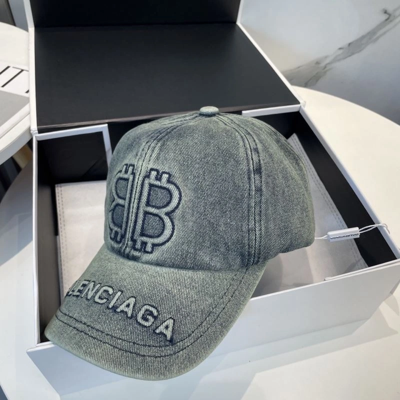 High fidelity Balenciaga Caps